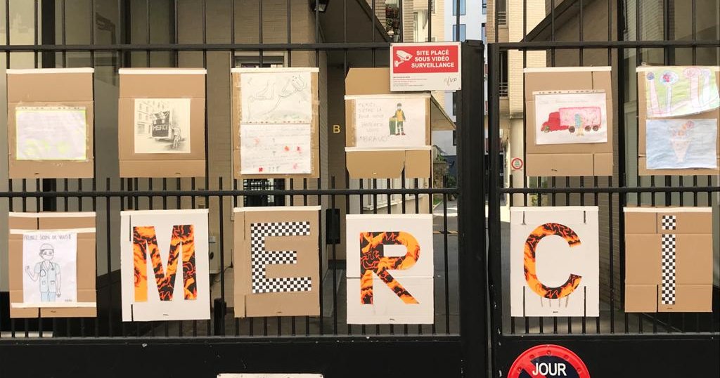 La générosité en actes - Le 18e du mois